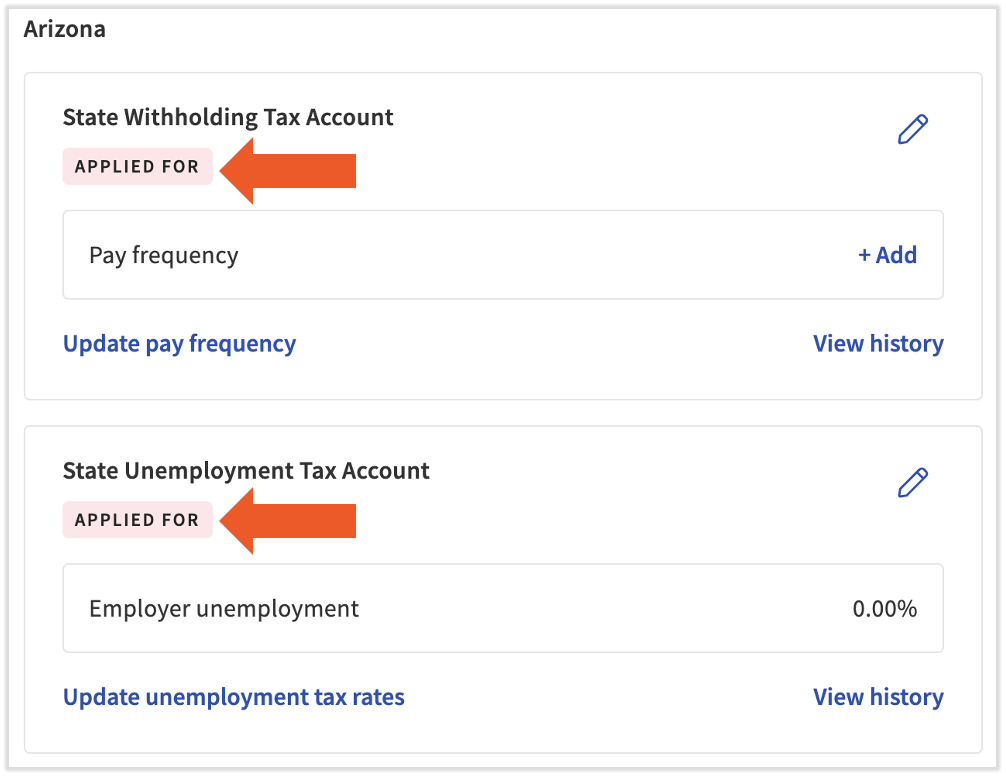 Toast Payroll: Get Help with Tax Accounts