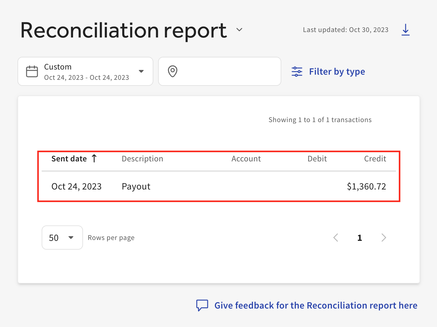 Toast Delivery Services Automated Billing Overview