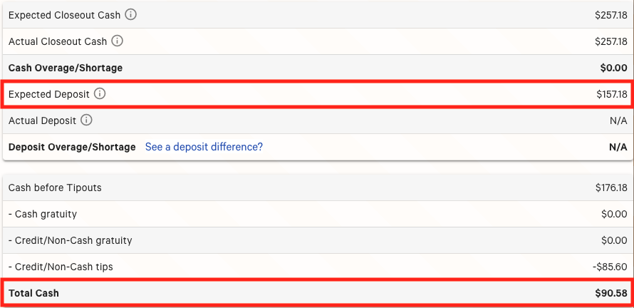 Get Help with Toast Delivery Services Tip Payouts