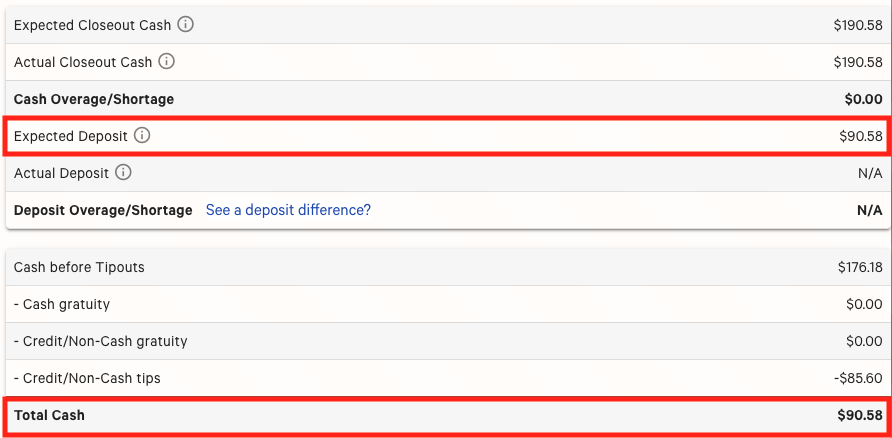 Get Help with Toast Delivery Services Tip Payouts