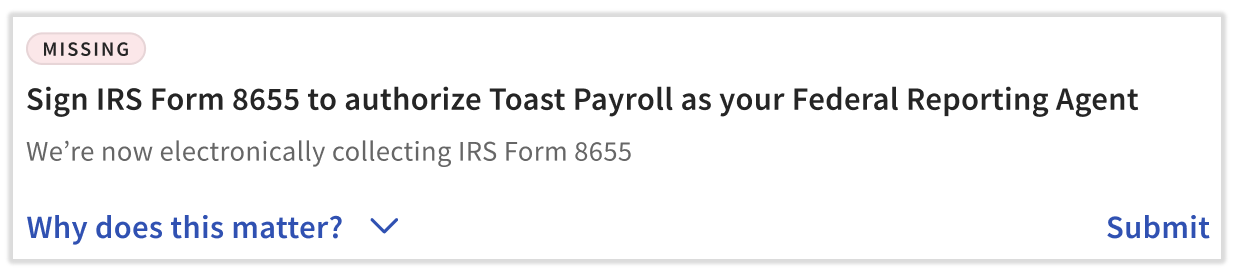 Toast Payroll: Manage Payroll Taxes