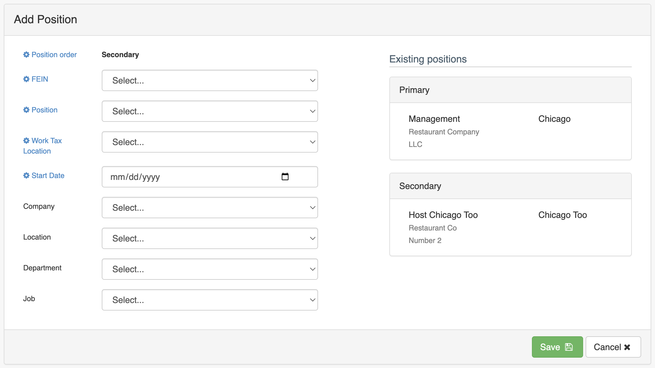 Toast Payroll: Assign Employees to Multiple Jobs or Locations