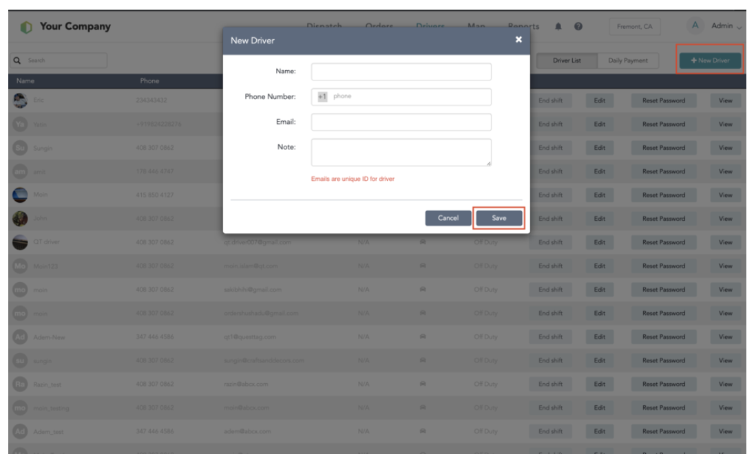 Get Started With the Shipday Integration