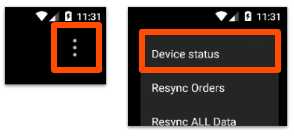 Resync All Data on Your Devices