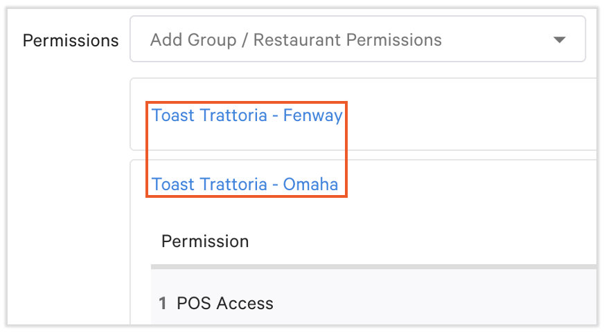 Manage User Jobs & Permissions With Multi-Location Management