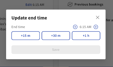 Get Started With Toast Tables