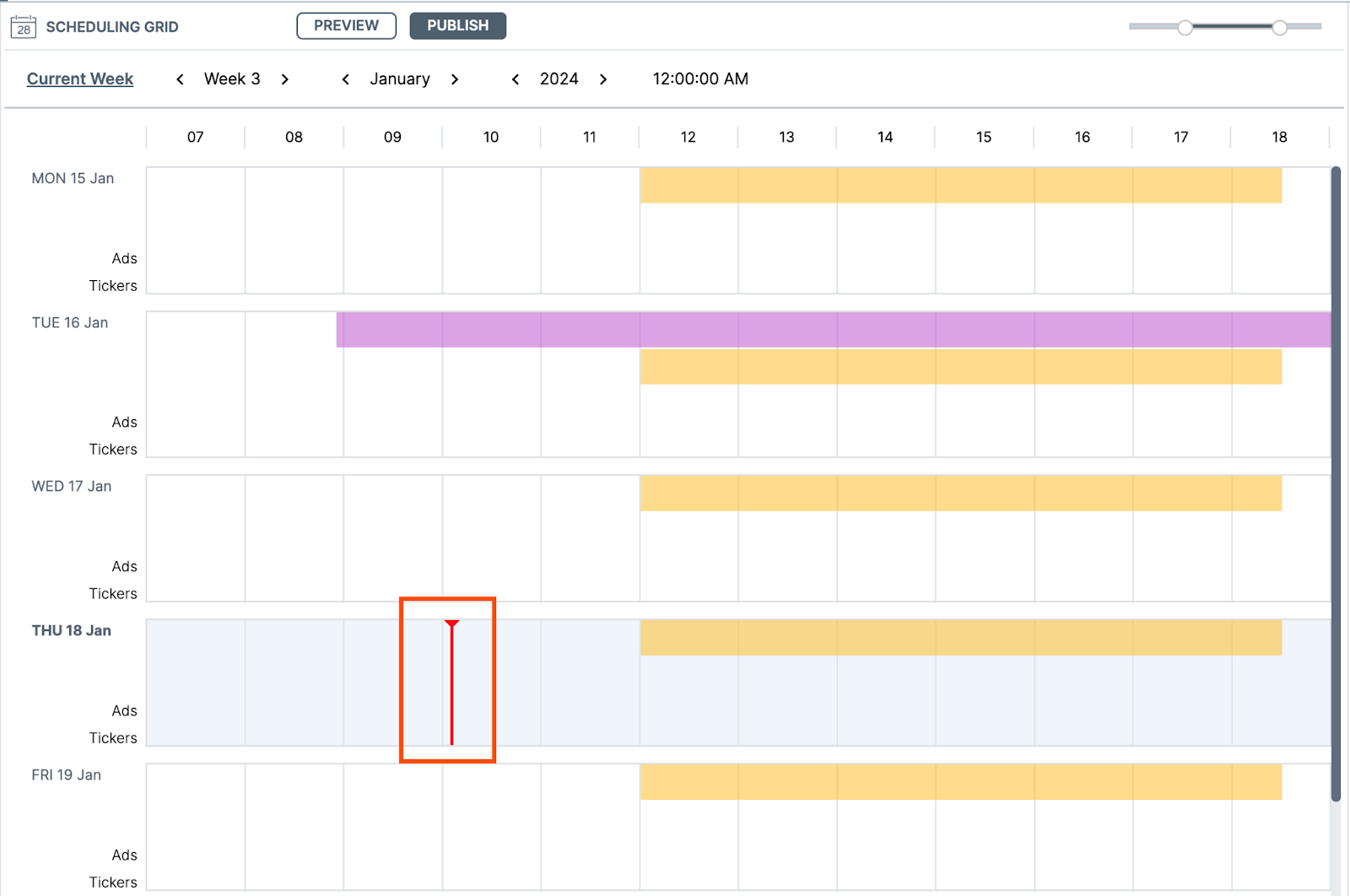 Get Help With Scheduling and Publishing in the Insight Engage Platform