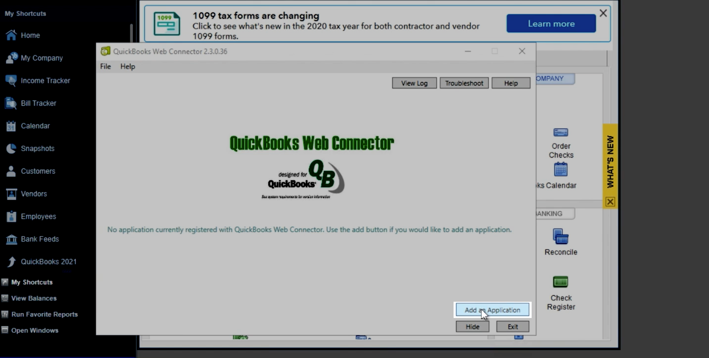 xtraCHEF: Get Started With QuickBooks Desktop Integration