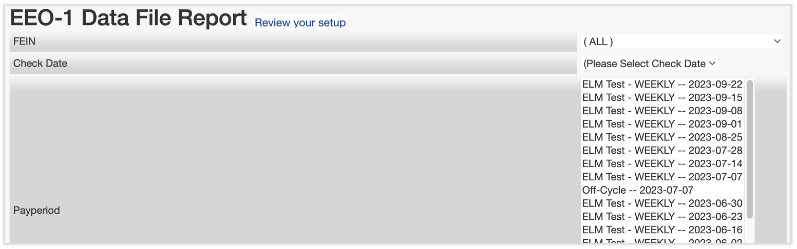 Toast Payroll: EEO-1 Reporting Guide
