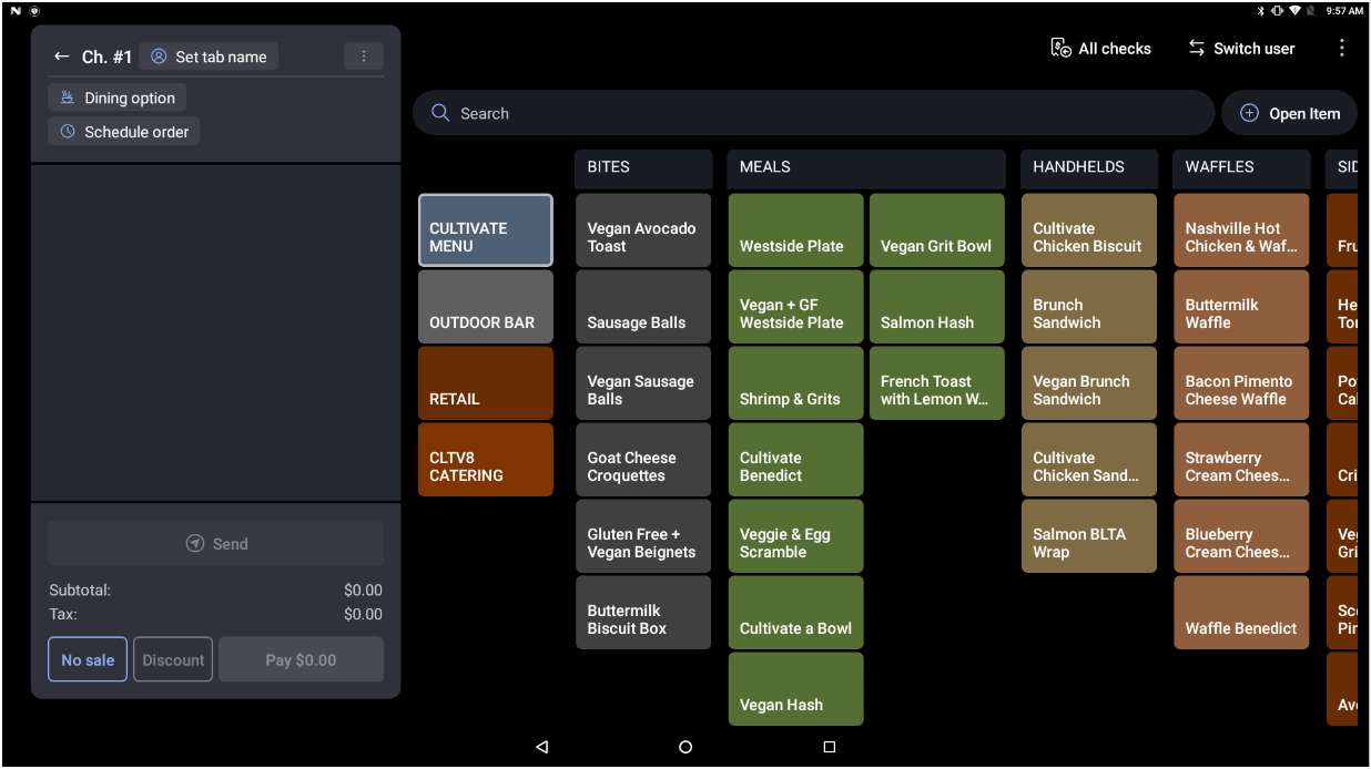 Get Started With Open View