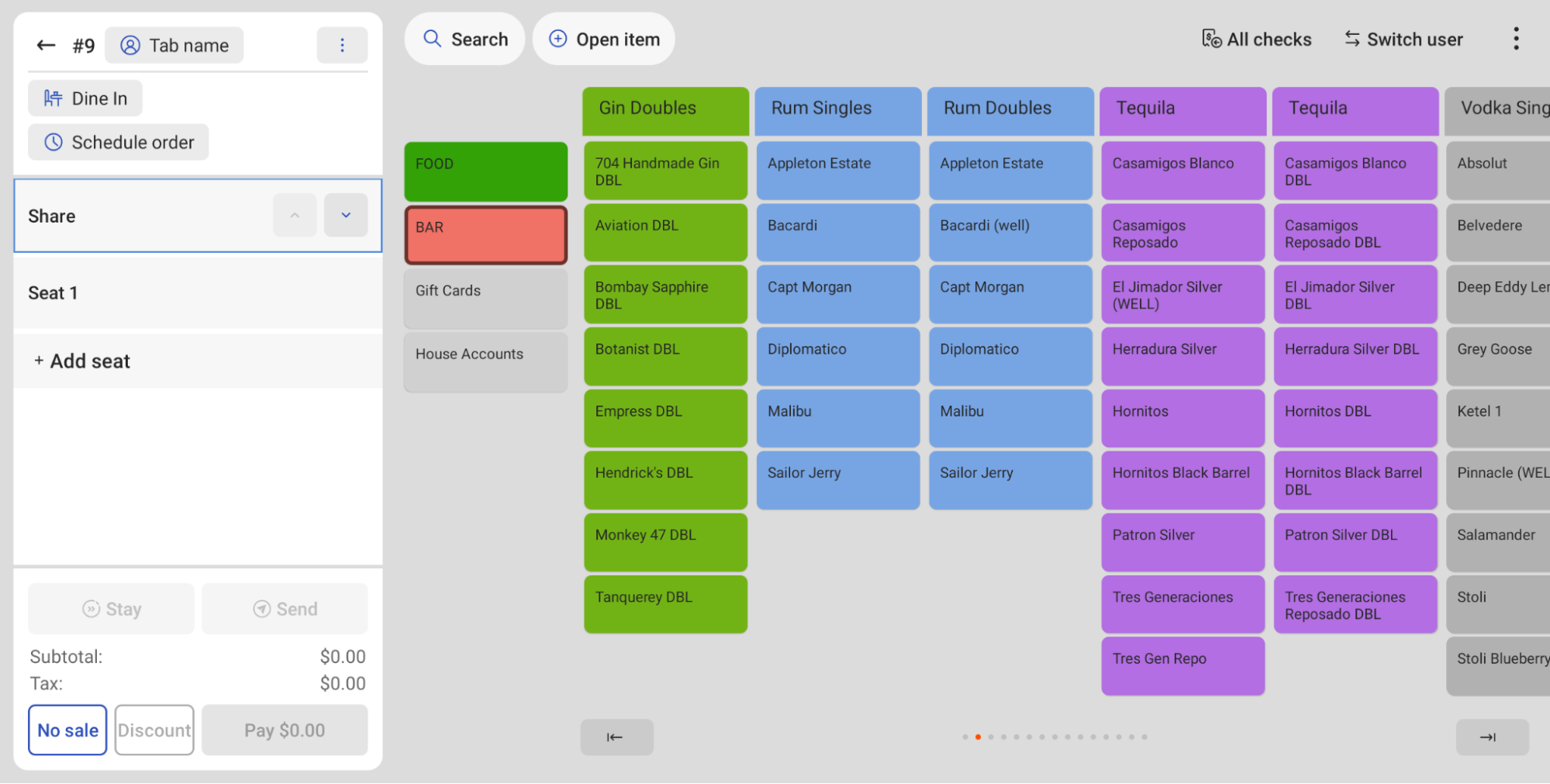 Get Started With Open View