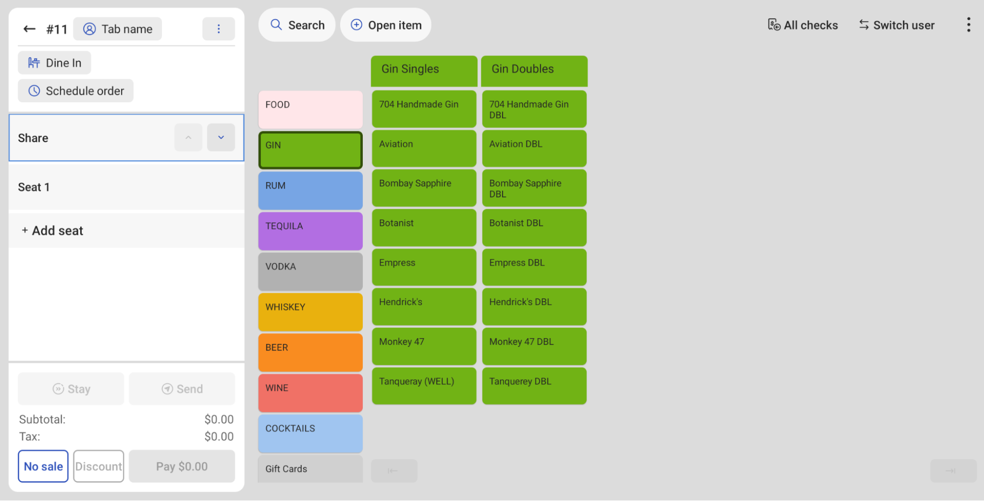 Get Started With Open View