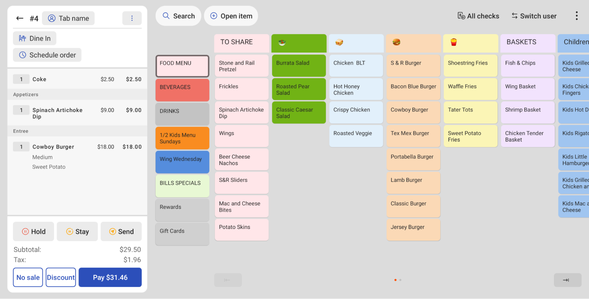 Get Started With Open View