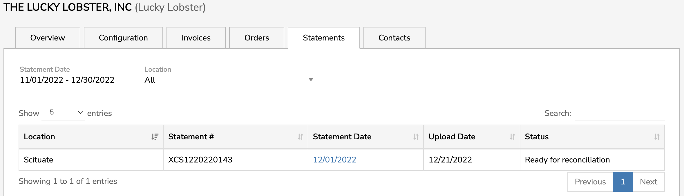 xtraCHEF: Get Started With Vendors