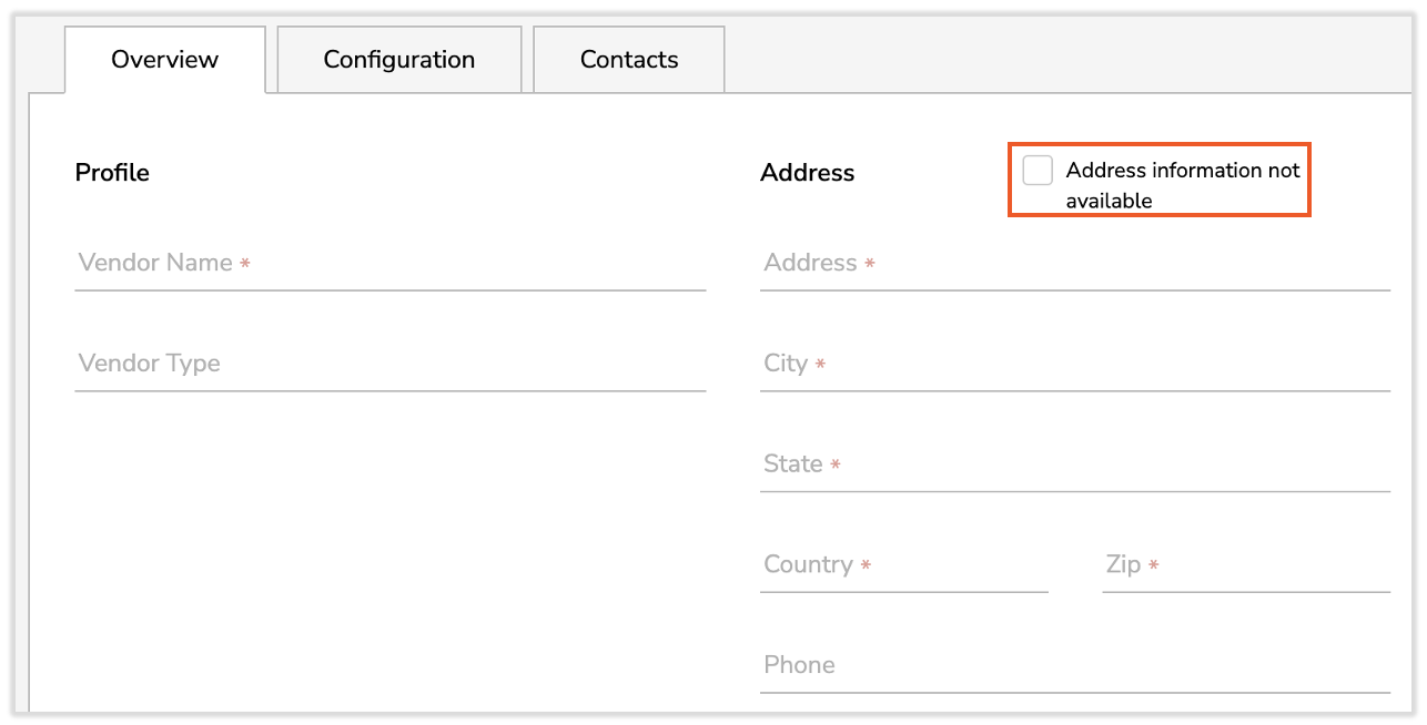 xtraCHEF: Get Started With Vendors