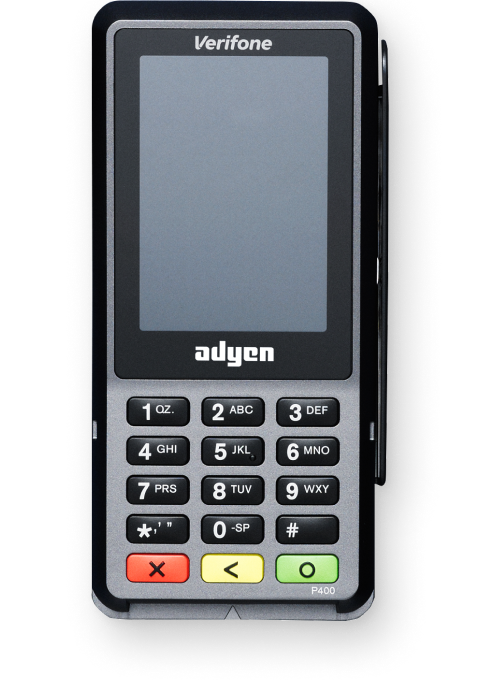 Get Help with Your P400 Card Reader