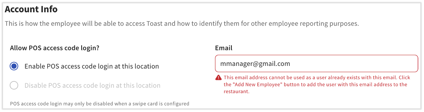 Toast Payroll: Use the Toast Pay Card - Employer Guide