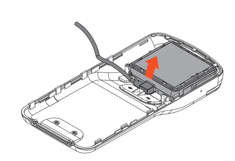 Replace Your Toast Go® 2 Handheld Card Reader or Battery
