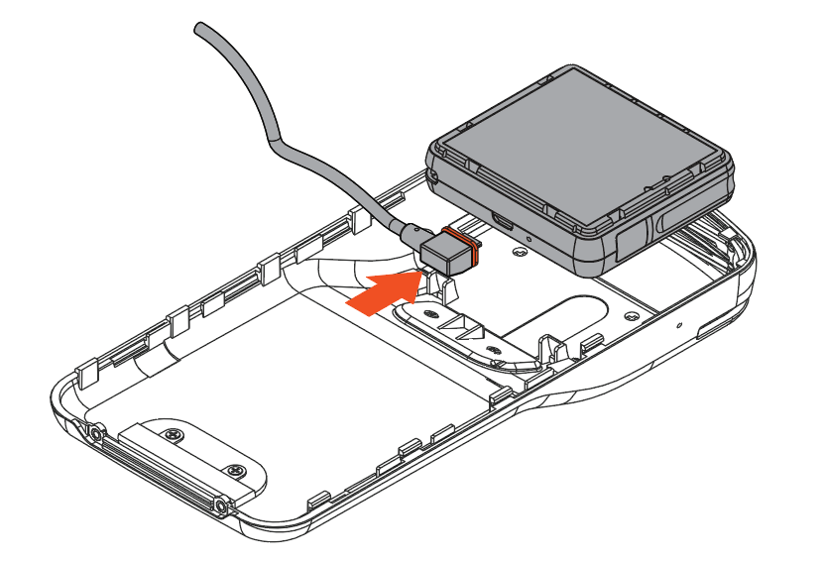 Replace Your Toast Go® 2 Handheld Card Reader or Battery