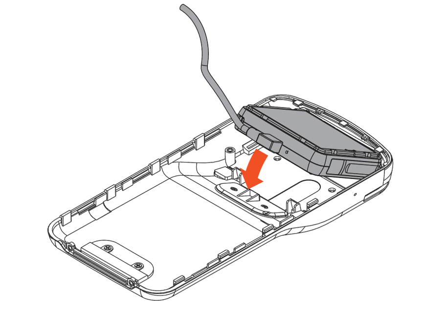 Replace Your Toast Go® 2 Handheld Card Reader or Battery
