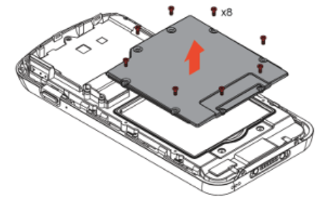 Replace Your Toast Go® 2 Handheld Card Reader or Battery