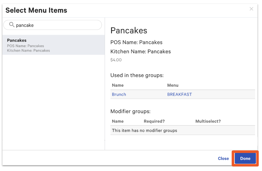 Create Modifiers From Items