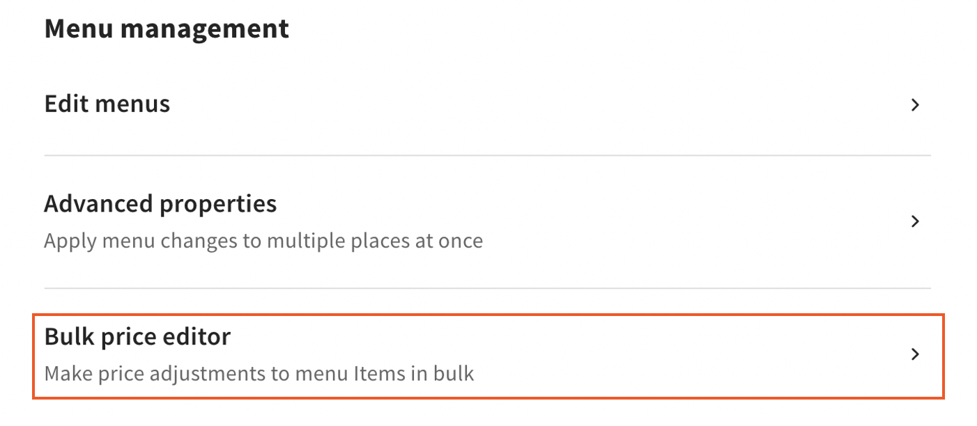 Cash Discounting Overview