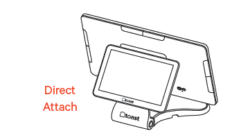 Toast Flex 14 Installation Guide