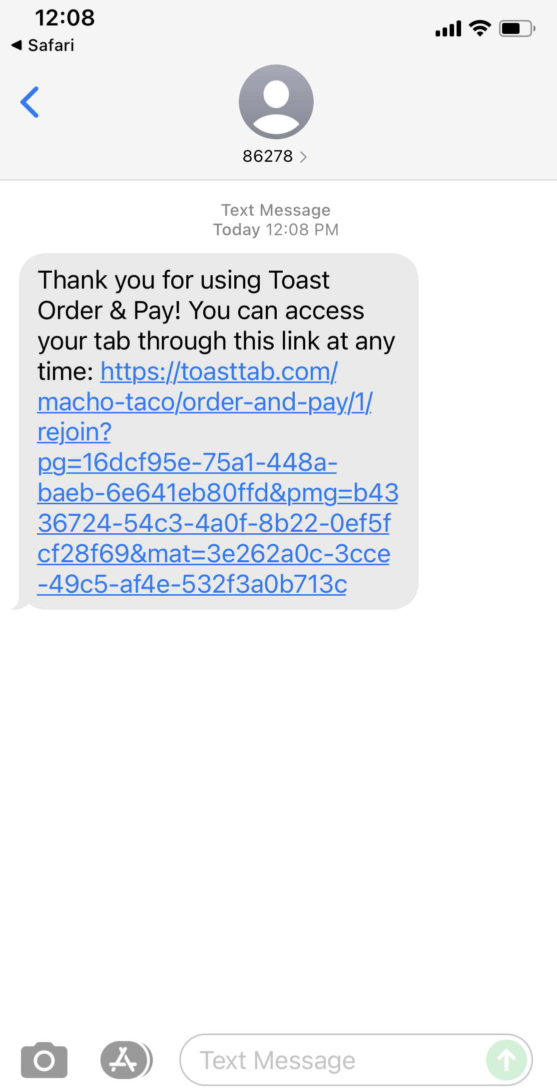 Set Up Tabs & Pre-Authorization for Toast Mobile Order & Pay®