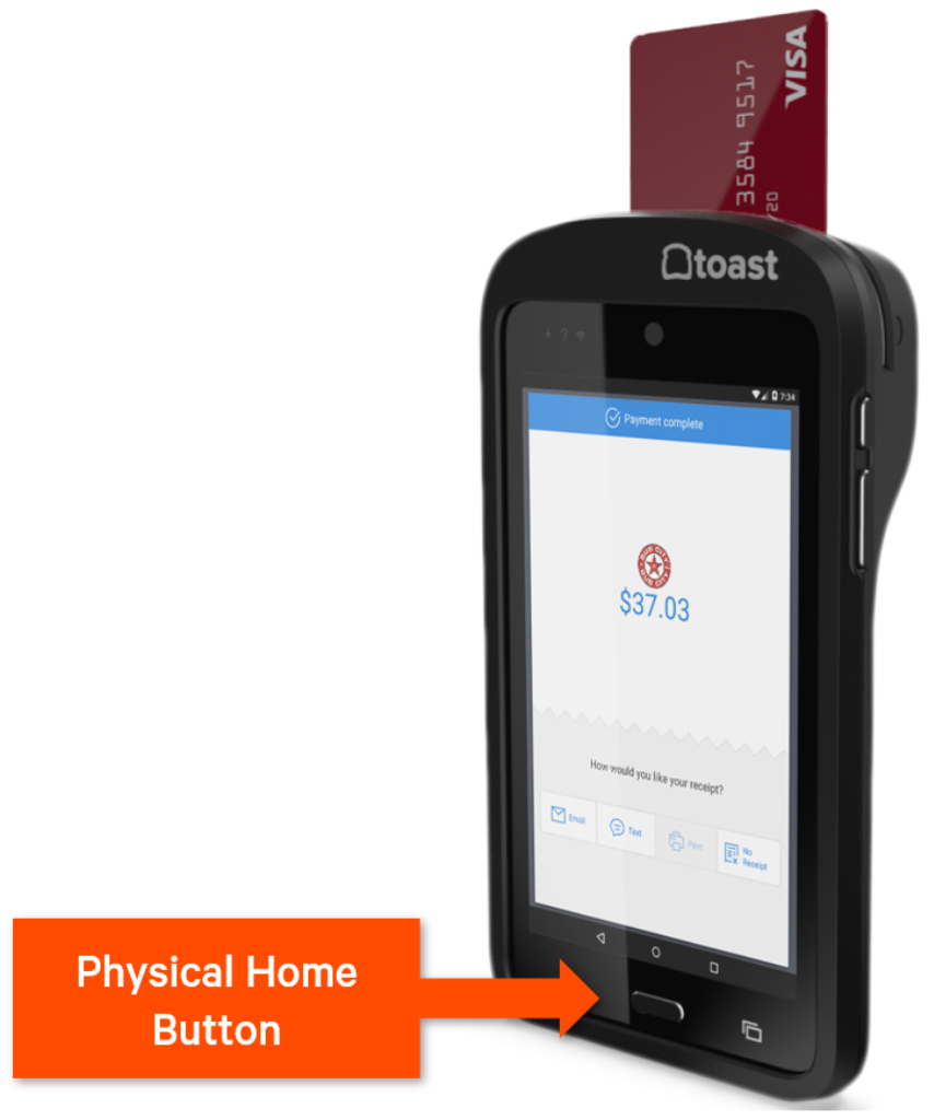 Identify Your Toast Hardware