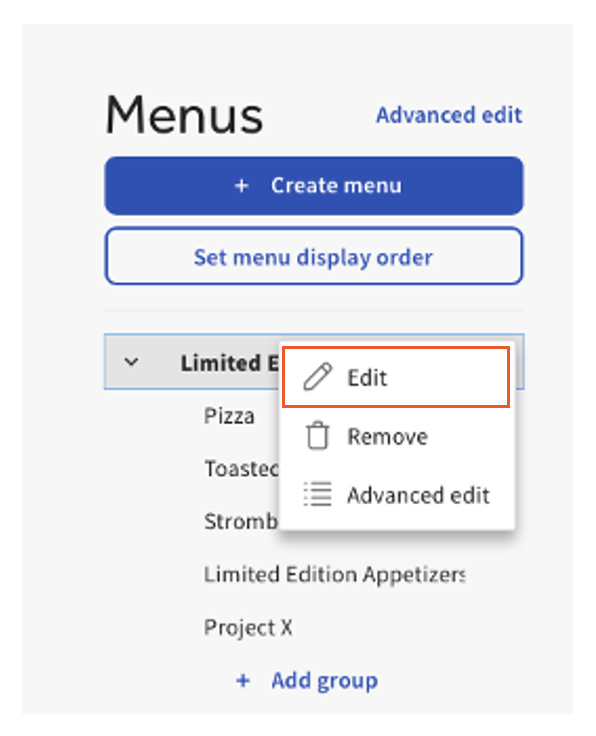 Optimize Toast Websites