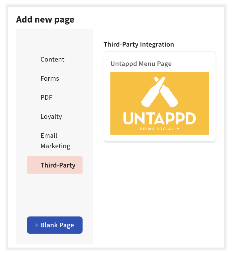 Optimize Toast Websites