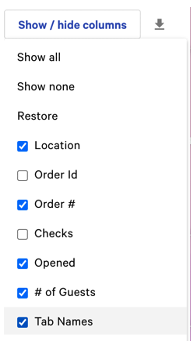 Get Started with the DoorDash Integration