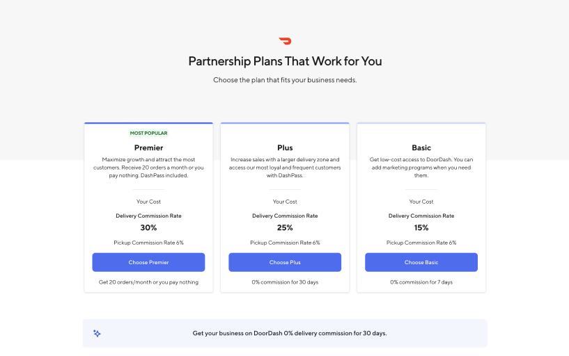 Get Started with the DoorDash Integration