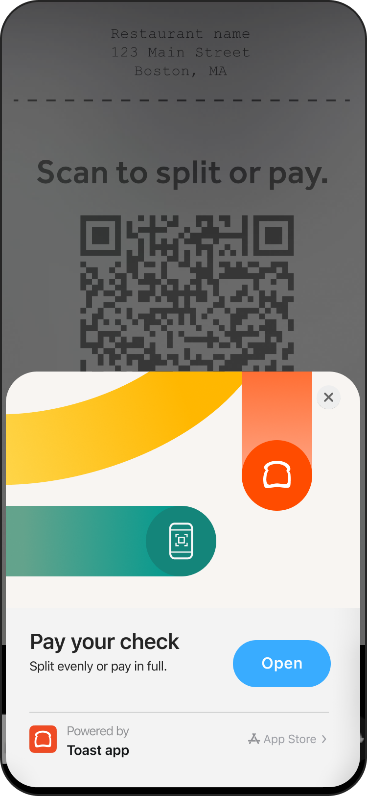 Get Started with Toast Pay