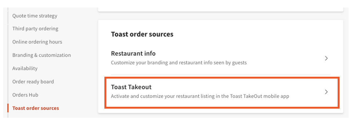 Can I change the image Toast uses for my restaurant on the Local by ...