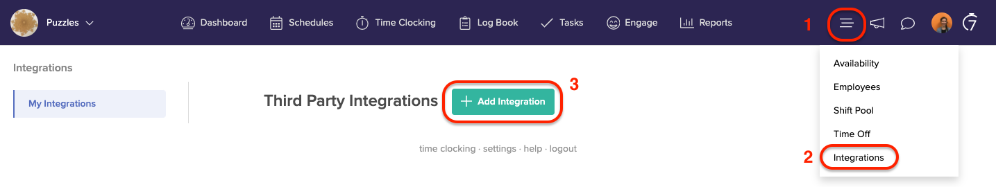 Get Started With the 7shifts Integration
