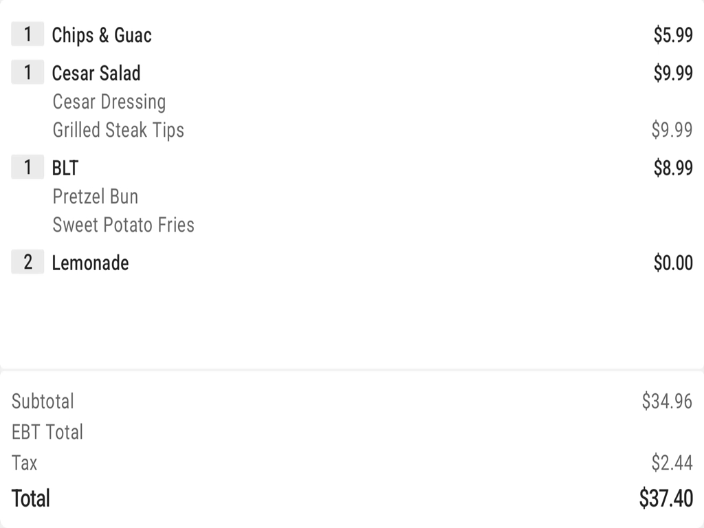 Get Started With the Delphi Order Confirmation Screen