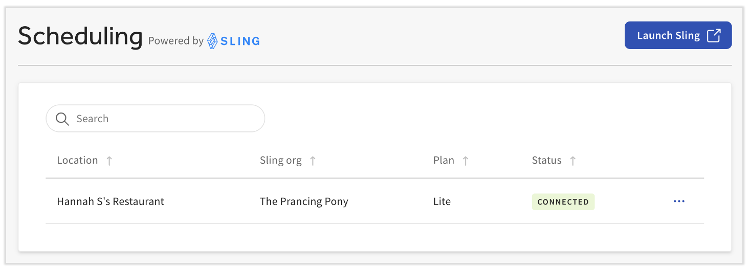 Get Started: Sling by Toast