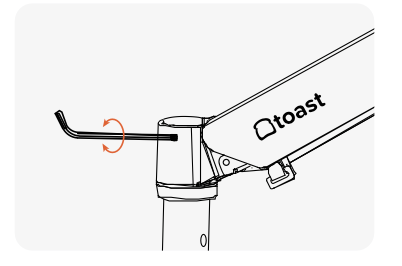 Toast Flex 22 Installation Guide