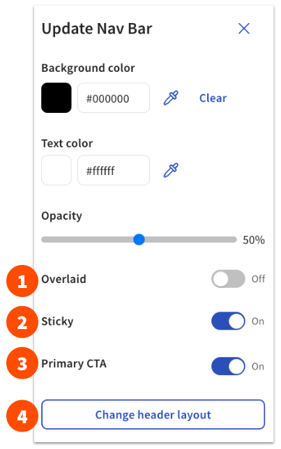 Optimize Toast Websites