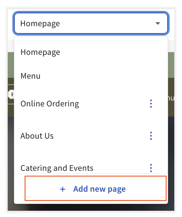 Optimize Toast Websites