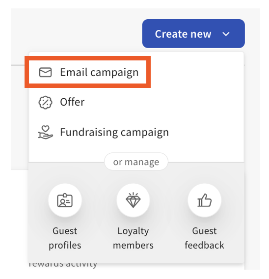 Set Up an Ongoing Toast Marketing Campaign