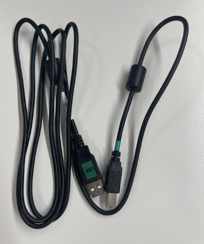 Elo Guest-Facing Display Cable Guide