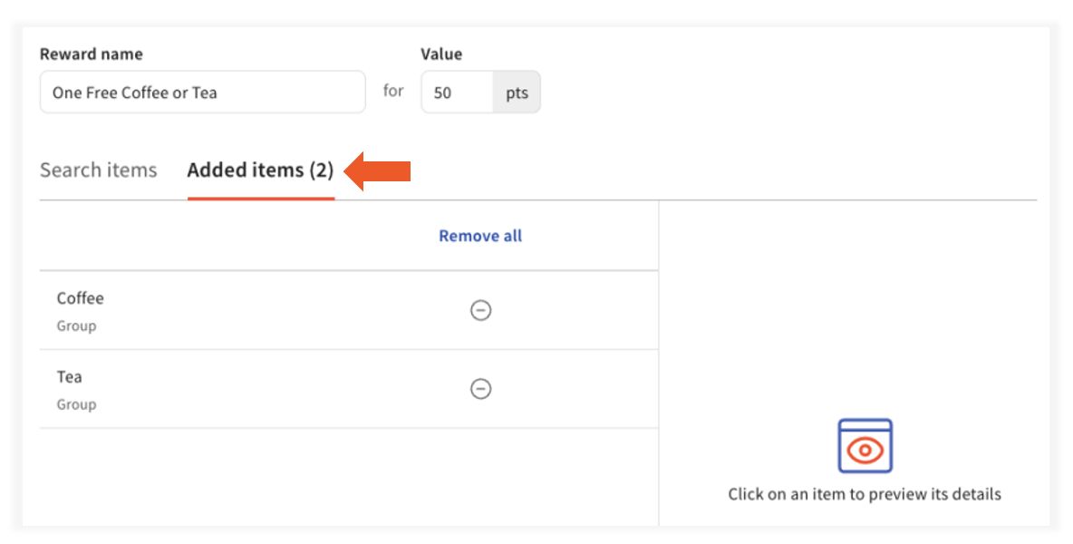 Optimize Toast Loyalty With Item-Based Rewards