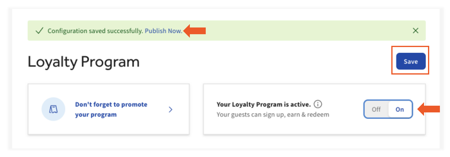 Optimize Toast Loyalty With Item-Based Rewards