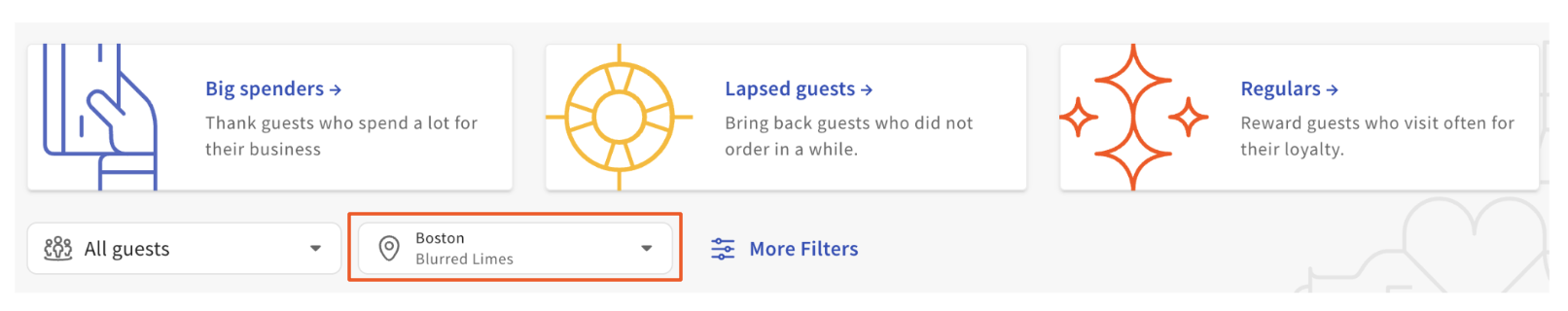 Access Your Guest Data with Guestbook