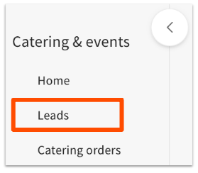 Optimize Toast Catering & Events