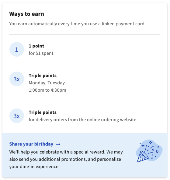 Enroll Guests in Toast Loyalty