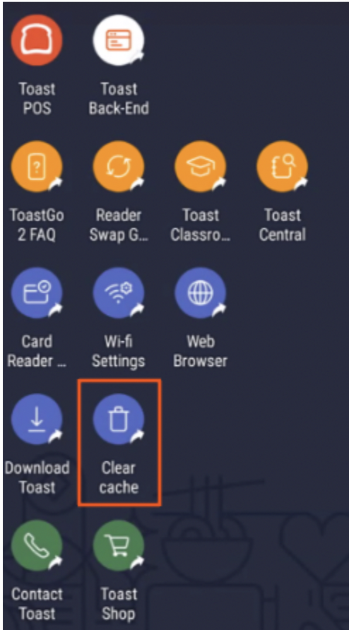 Update Your Toast App